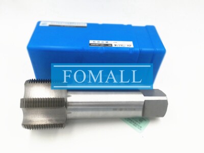 1Pcs New For M72 x 2 Tap HSS Right hand machine tap | eBay