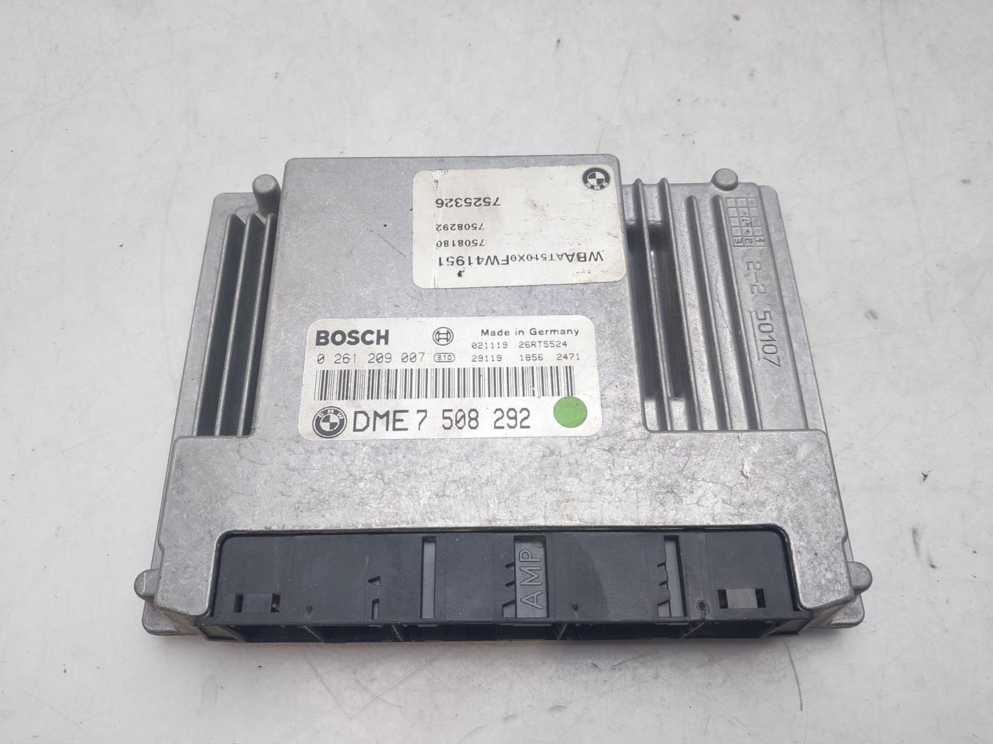 BMW+E46+318i+318Ci+N42B20+2.0i+Petrol+-+Complete+Lock+Set+Engine+DME ...