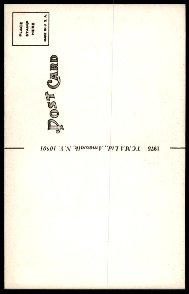 1973 TCMA ALL-TIME GREATS POSTCARDS - KENESAW LANDIS | eBay