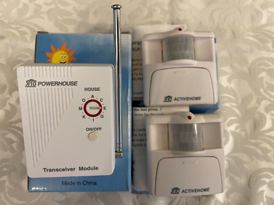 Hawkeye Motion Detector DUAL TEC® DT906 Series Commercial Motion