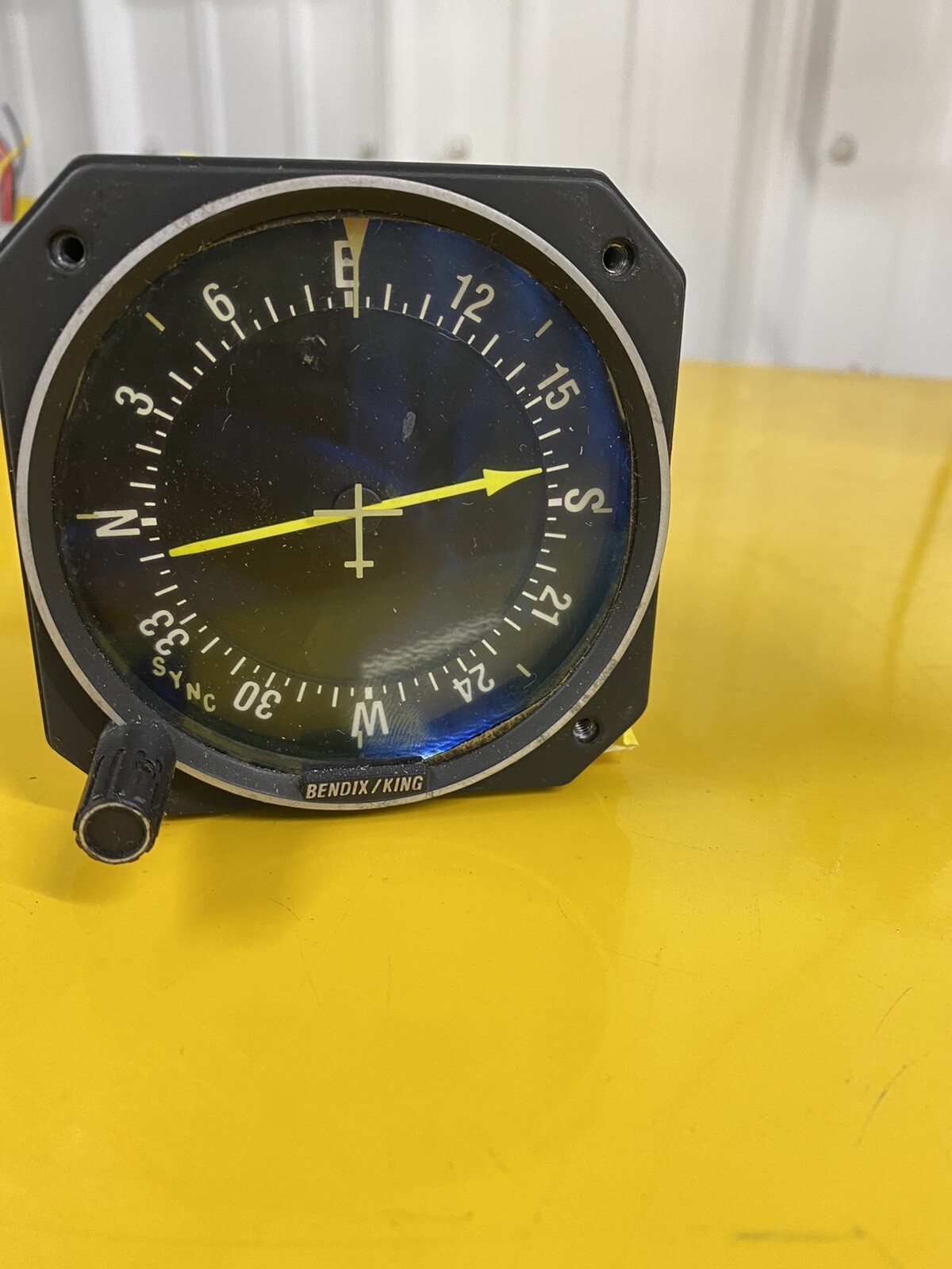 Bendix/King KI 227 ADF indicator | eBay