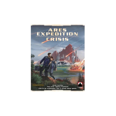 Terraforming Mars - Ares Expedition: Crisis | eBay