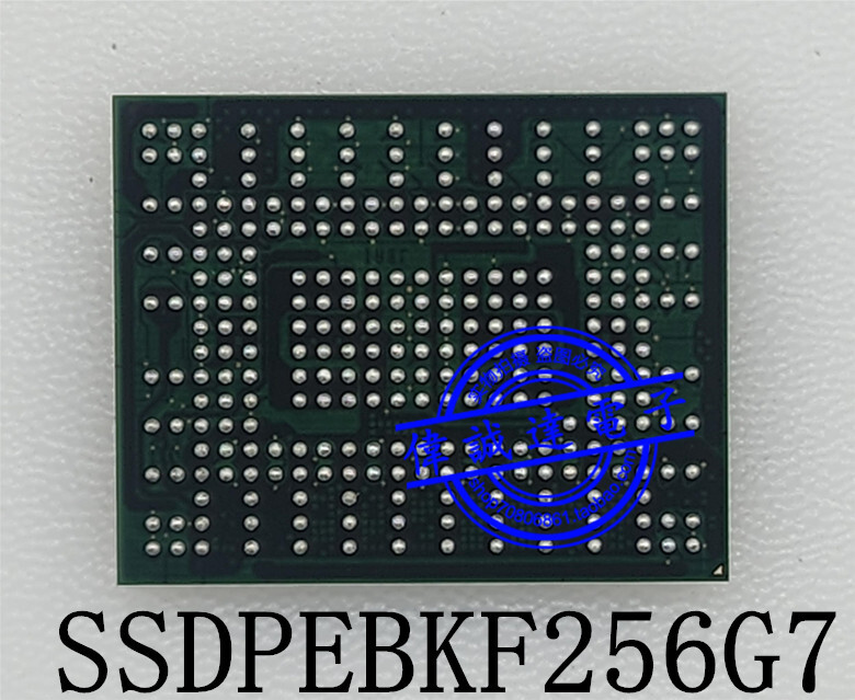 1pcs SSDPE8KF256G7 SSDPEBKF25GG7 SSDPEBKF25667 SSDPEBKF256G7 BGA291 IC Chip | eBay