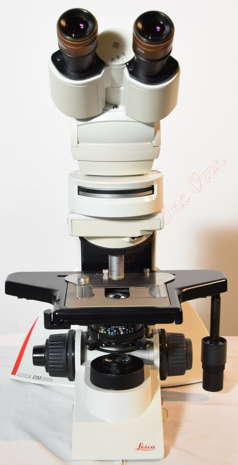 Leica DM 2000 DM2000 Laboratory Microscope for sale online | eBay