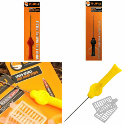 GURU - SPEED STOPS NEEDLE / SPEED MESH NEEDLE / SUPER FINE BAITING ...