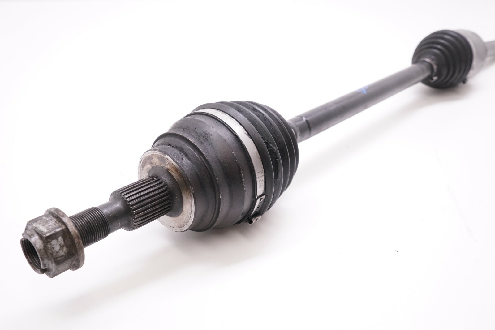 06-12 Mercedes X164 W164 ML350 Axle Drive Shaft - Front Right Side ...