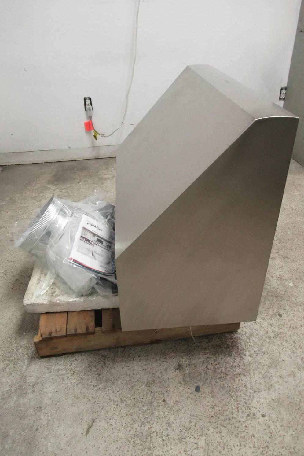 Thermador Professional Series 36" 3 Speed ProStyle Canopy Wall-Mount ...