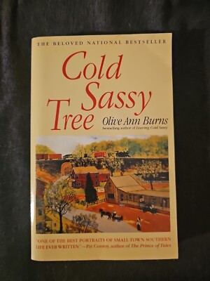 Cold Sassy Tree by Olive Ann Burns (1986, Trade Paperback) | eBay