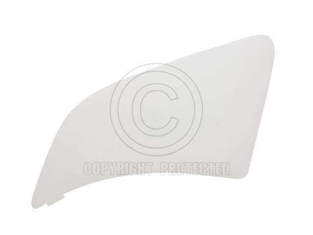 Porsche 997 Stone Guard Decal on Quarter Panel RIGHT REAR 99750482606 ...