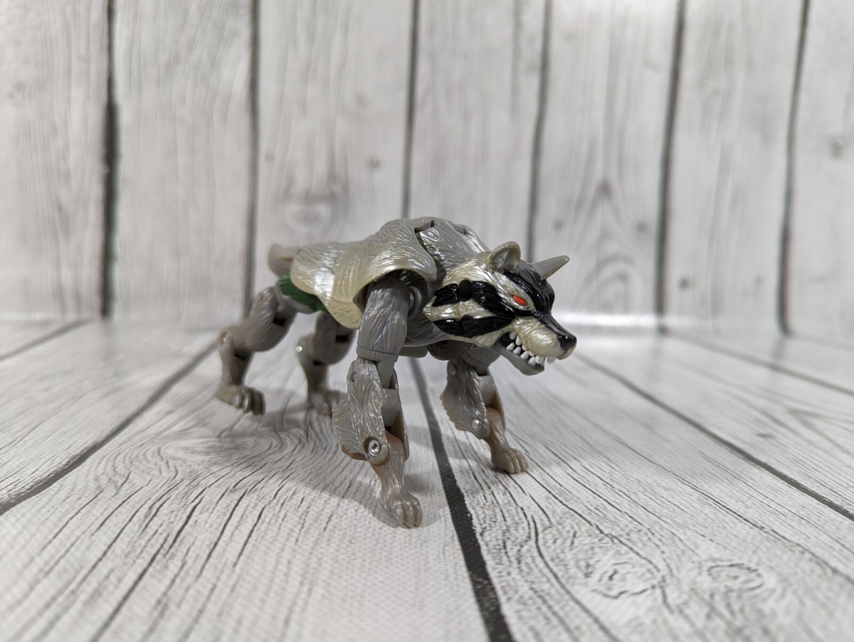 Animorphes Cassie Wolf Wildlife Rehabilitation Clinic | Seerowpedia