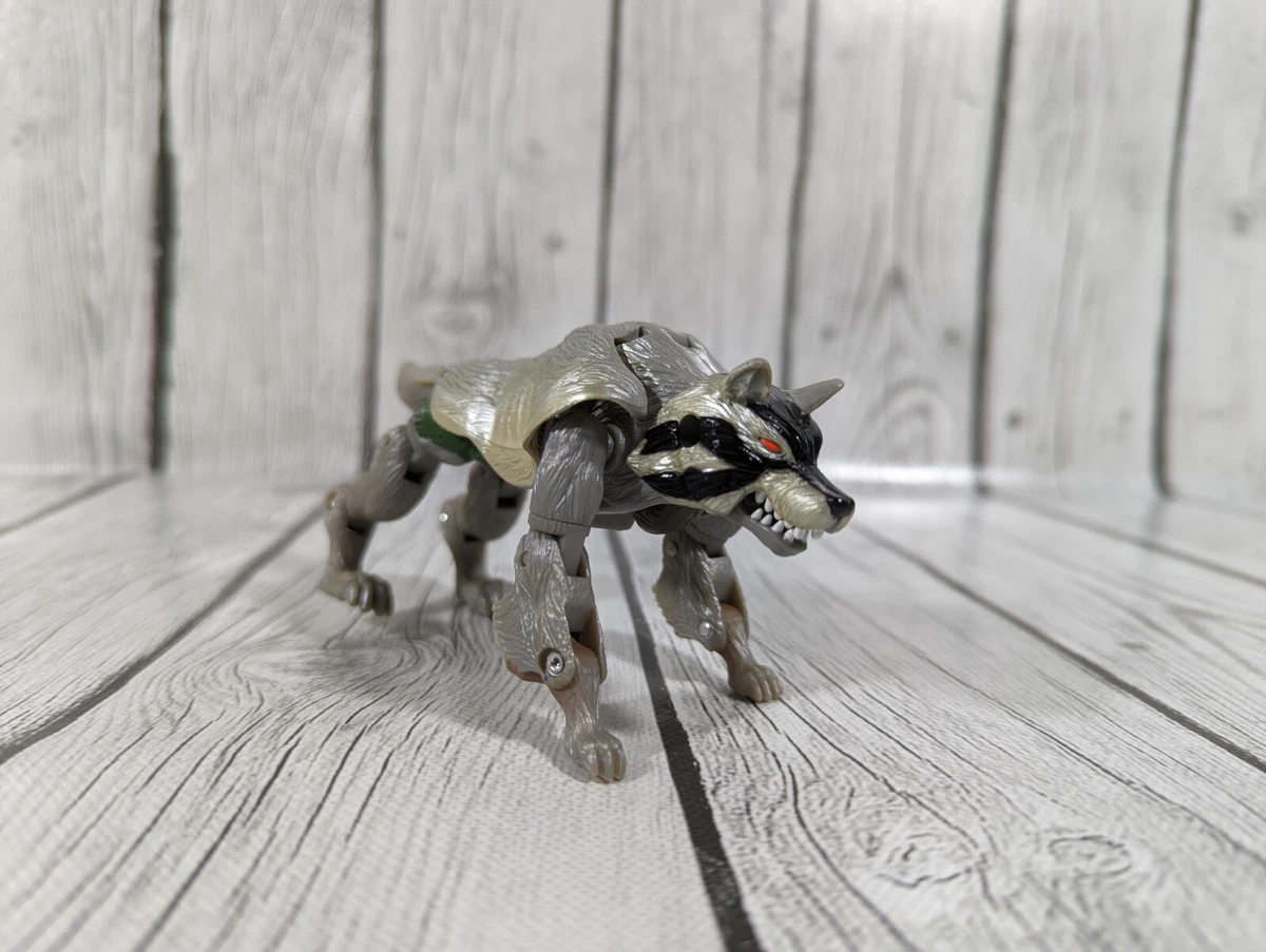 Animorphs Toys Cassie