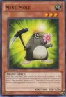 Mine Mole DREV-EN014 Unlimited Common Moderate Play Yu-Gi-Oh DNA GAMES ...