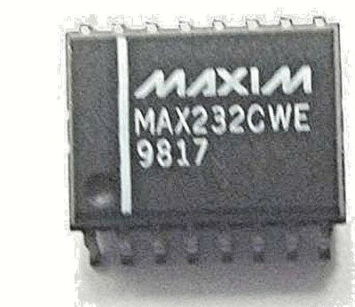 MAX232CWE Maxim Dual Transmitter/Receiver RS-232 SOPW-16 x2pcs | eBay UK