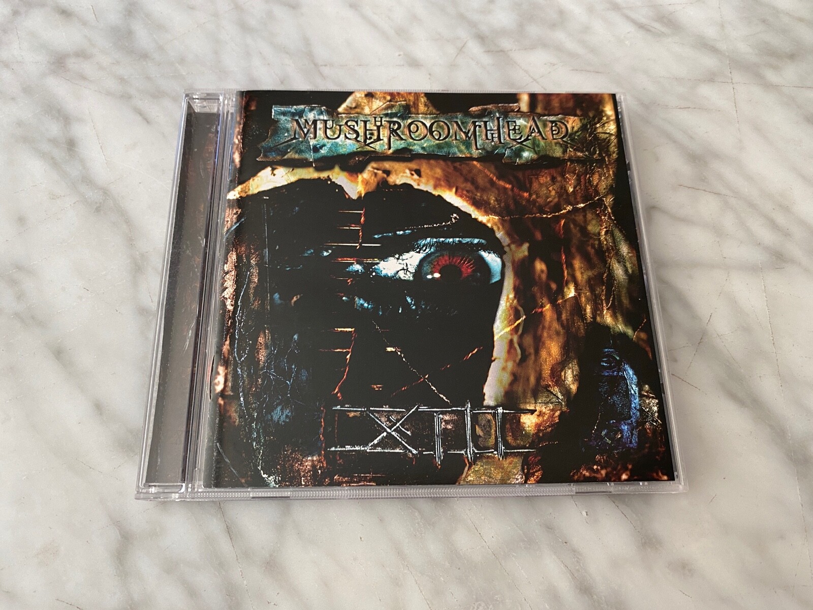 Xiii Mushroomhead Album