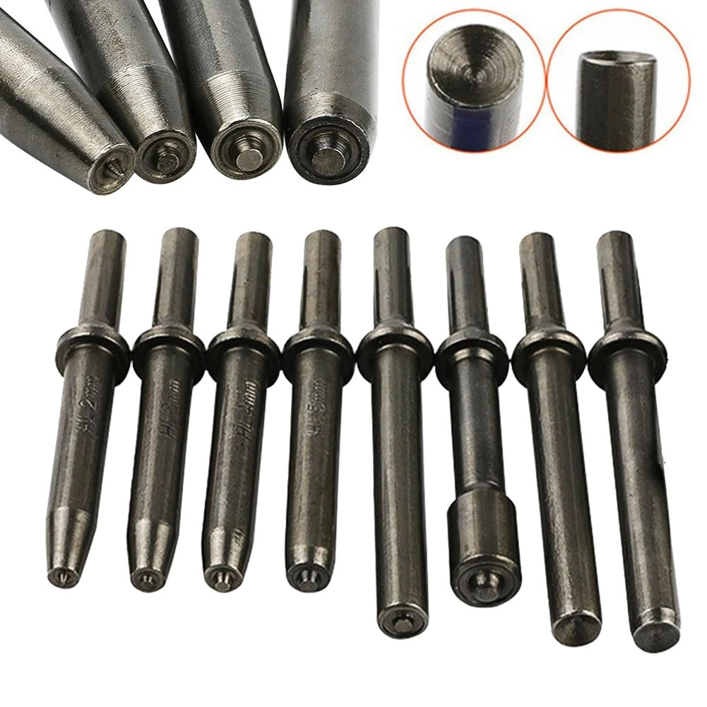 Semi Hollow Rivet Tool