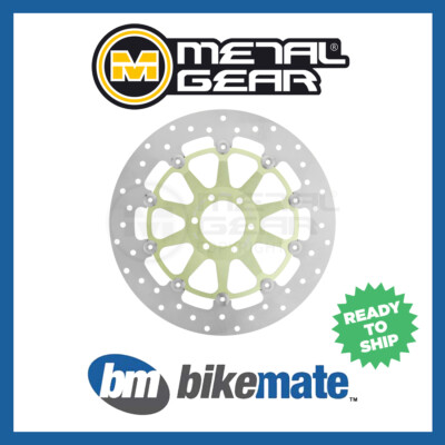 Brake Disc Rotor Front Left or Right for NORTON Commando Sport 2010 ...