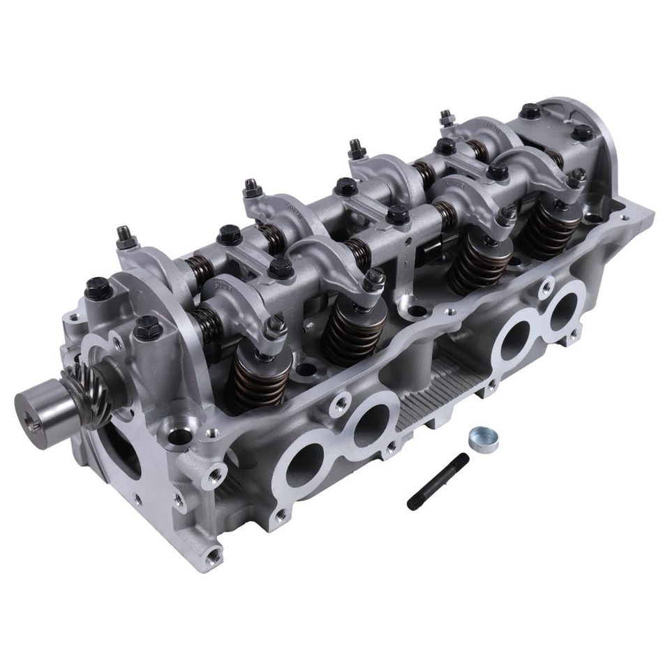 Cylinder Head 1360878 Fits For Mazda 2.2 FE F2 Engine Hyster Yale ...