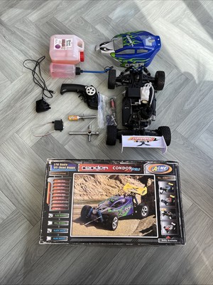 CONDOR PRO NITRO RADIO CONTROL BUGGY RTR | eBay UK