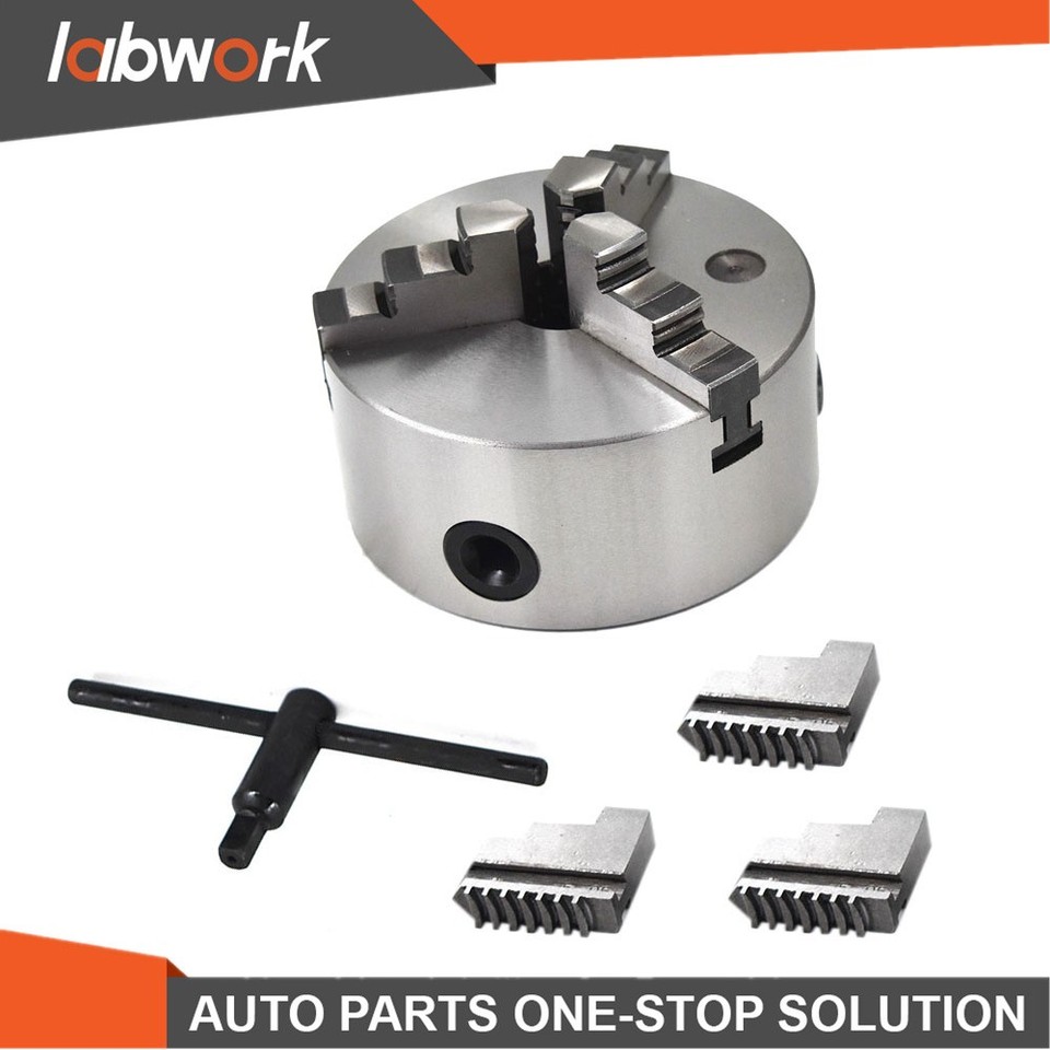 3-jaw Self Centering Lathe Chuck For Drilling Milling Machine 125mm | eBay
