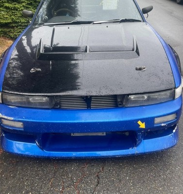 OEM JDM Nissan SILVIA S13 Non Projector Brick Headlight Pair | eBay