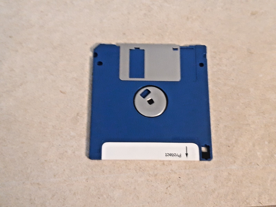 MS-Dos CD-Rom Extensions With Device Drivers CD Microsoft Diskette 1995 ...