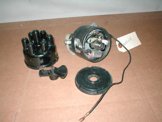 NOS Chrysler Industrial slant six distributor 170-225 for sale online ...
