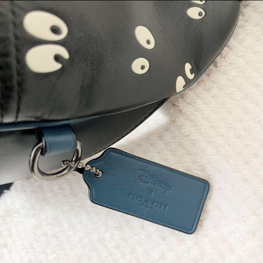 Rare Coach Snow White Seven Dwarfs Waist Pouch Disney… - Gem