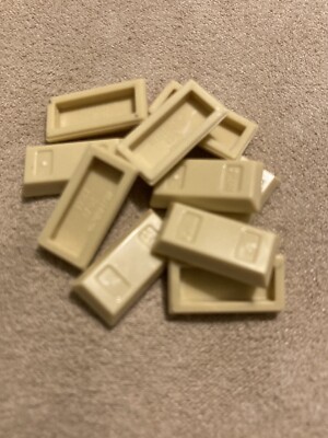99563 LEGO Part Minifig Utensil Ingot (Bar) Tan ( 50 Pcs ) | eBay
