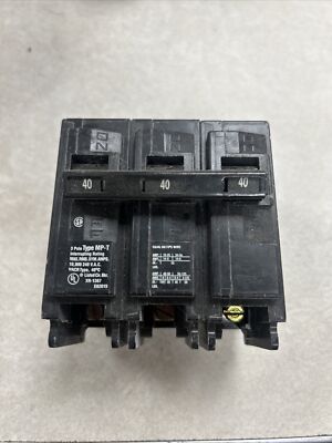 Circuit Breakers, Transformers - Murray Breaker