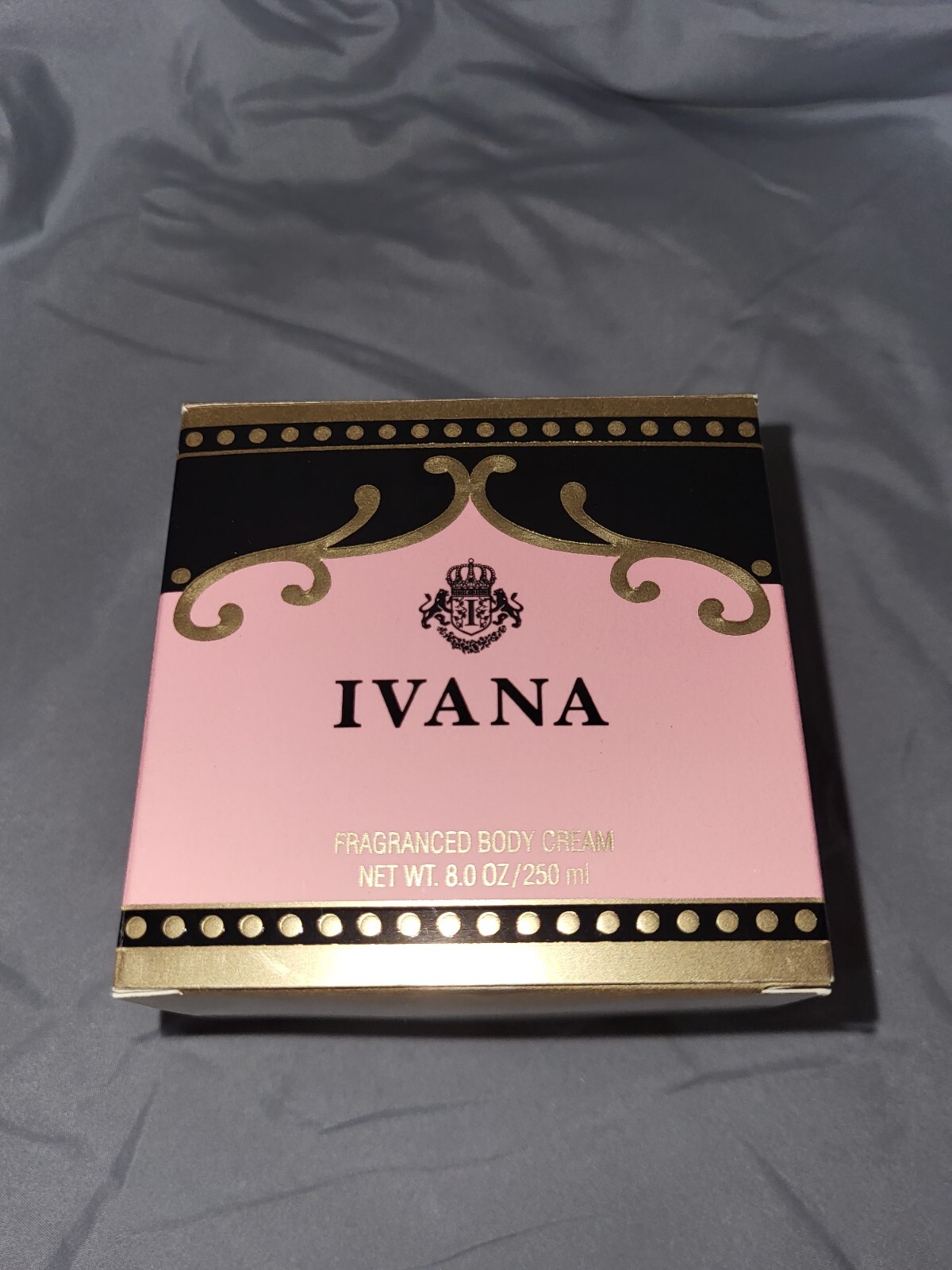 House Of Ivana Eau de Parfum Body Cream | eBay