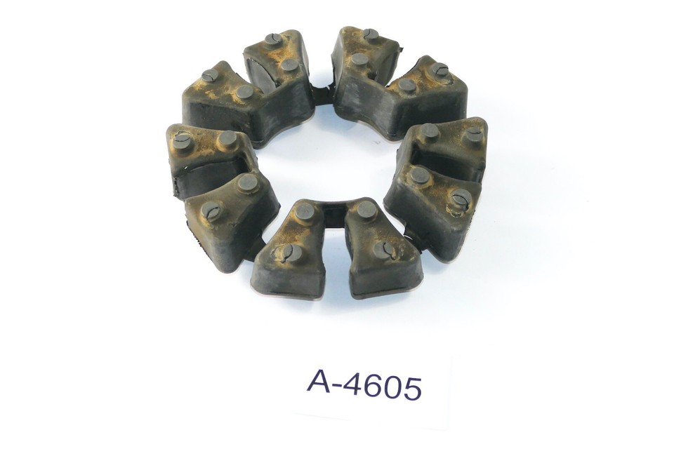 Triumph Sprint RS 955i T695 Bj 1998 - drive rubber shock absorber A4605 ...