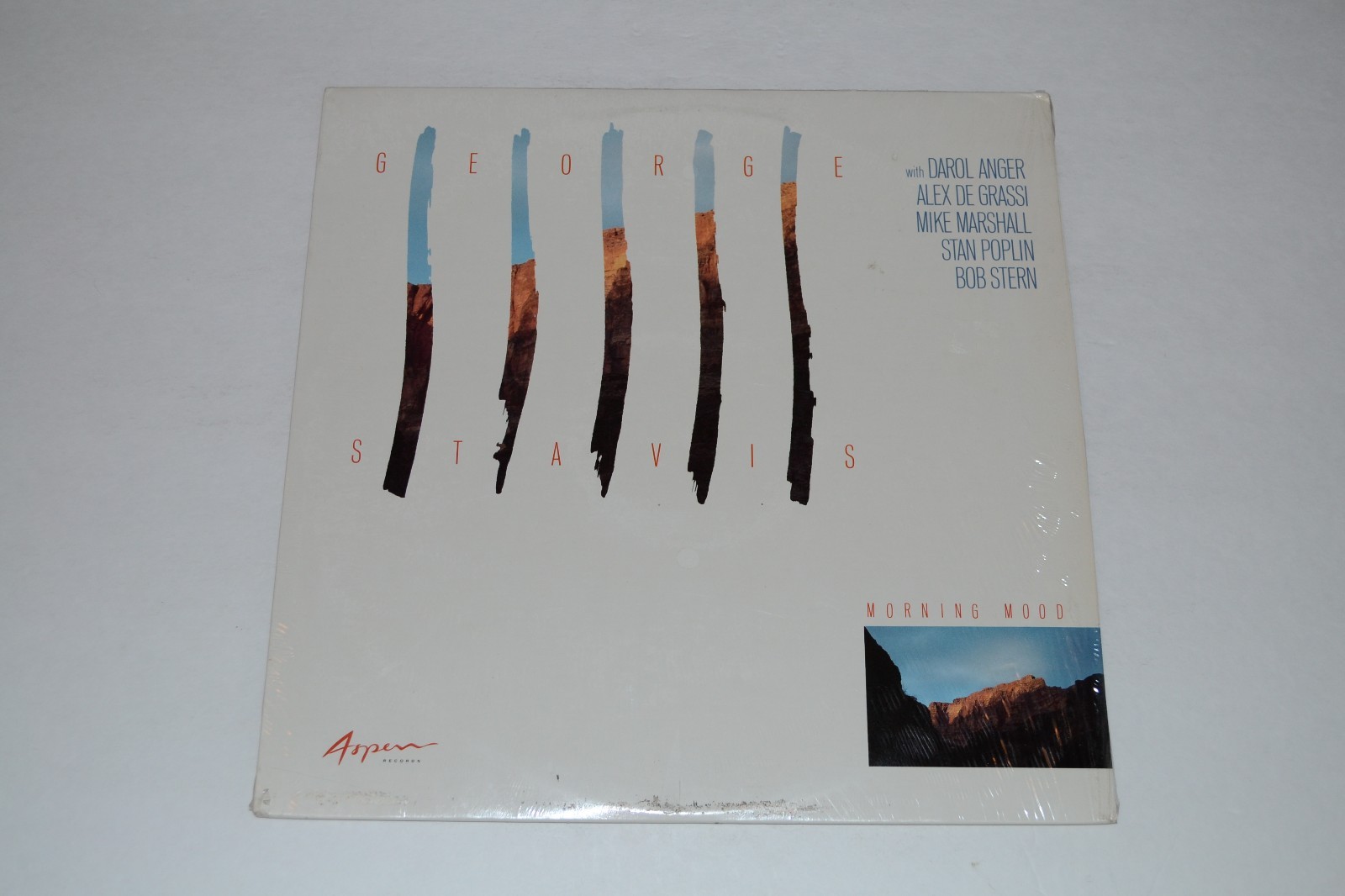 George Stavis - Morning Mood - With Darol Anger, Alex De Grassi - FAST ...