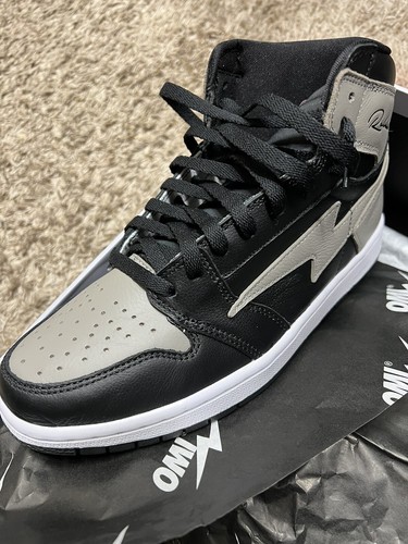 Reloaded Merch Air Omi Shadows Mens Size 8.5 | eBay