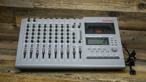 TASCAM 488 Mk2 Portastudio Cassette Recorder - MKII U135461 for sale ...