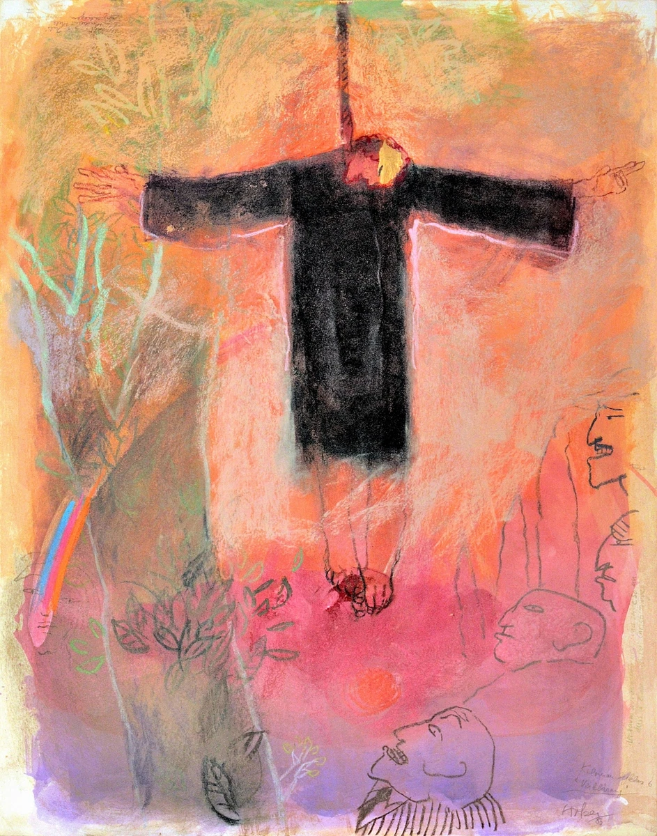 Transfiguration Abstract
