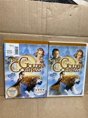 The Golden Compass (DVD, 2007, Widescreen), Daniel Craig 794043120114| eBay