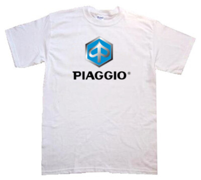 Piaggio scooter company t-shirt | eBay