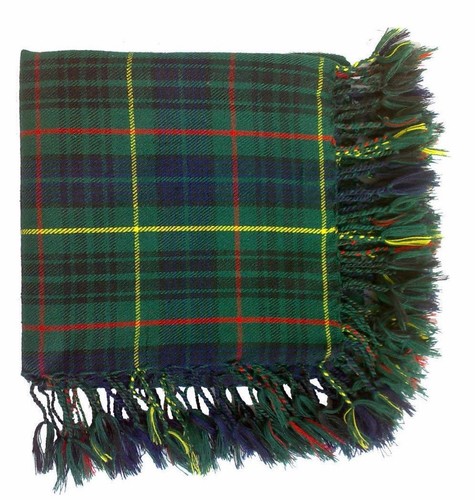 Men's Kilt Fly Plaid various Tartans 48"X 48"/Scottish Highland kilt ...