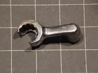 READ HOMEMADE Snap On Matco 3/8" Drive Flare Nut Torque Adapter Socket ...