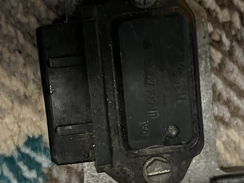 Alfa Romeo Bmw Bosch Ignition Module Twin Spark E30 75 | eBay