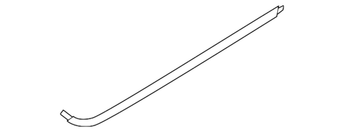 New Genuine BMW Shaft Cover Front Door Left (2018-2023) OE 51337410013 ...