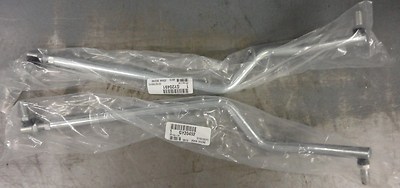 JOHN DEERE Genuine OEM Drag Link Set GY20491 GY20492 L 100 111 120 130 ...