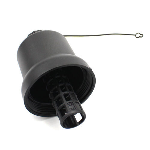 For Audi A3 A4 VW Golf Jetta EOS Passat Oil Filter Housing Cover Cap ...