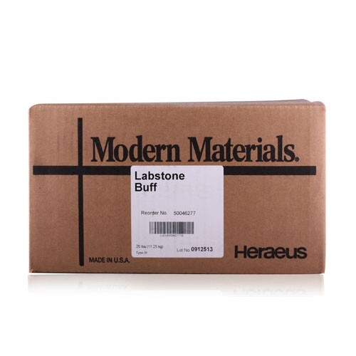 Kulzer 50046277 Modern Materials Dental Labstone Buff 25 Lbs | eBay