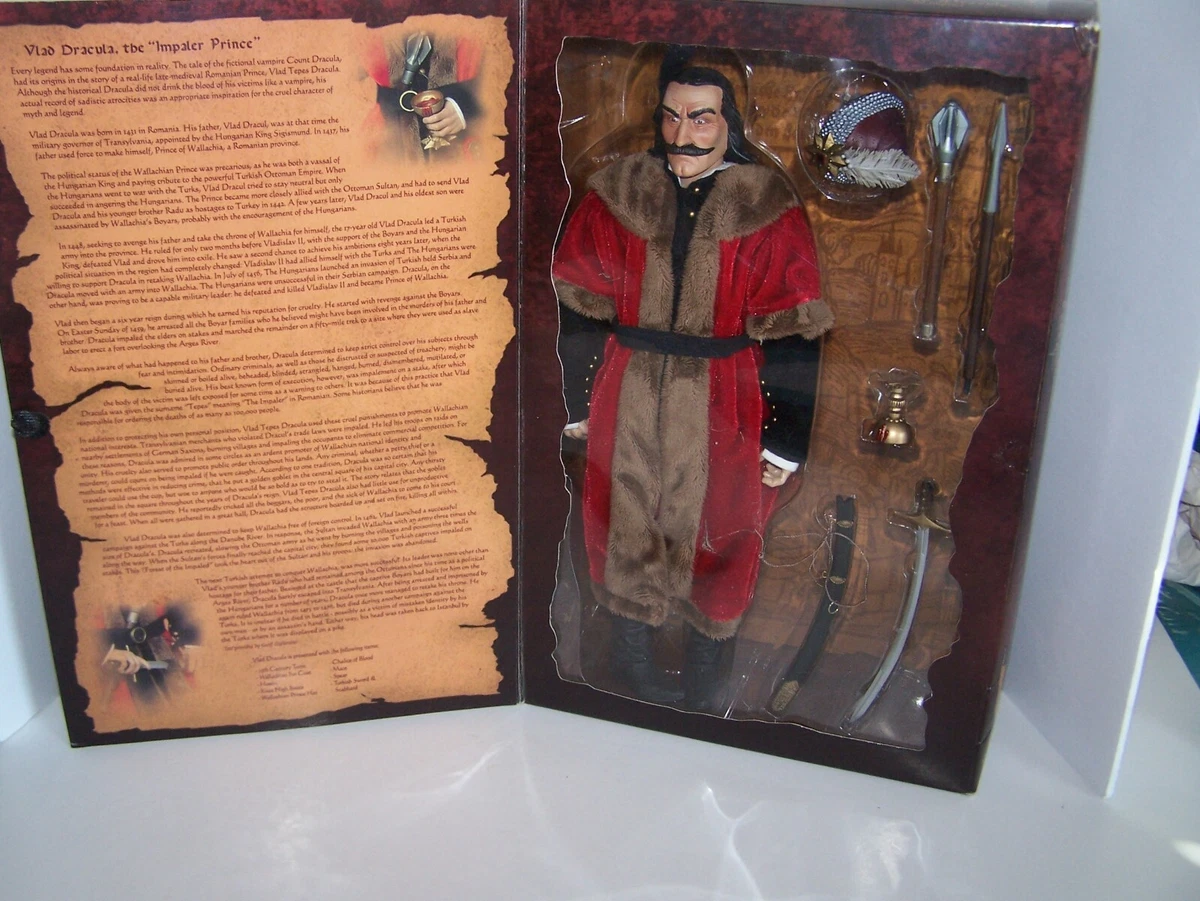 Vlad The Impaler Sword