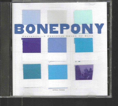 Bonepony CD Single | eBay