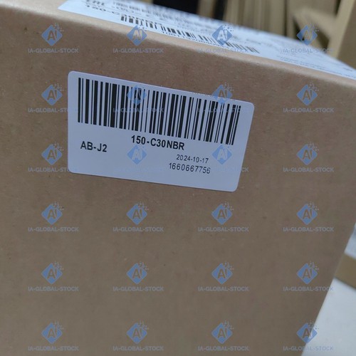 One Brand NEW Allen-Bradley 150-C30NBR Fast shipping US Free-tax | eBay