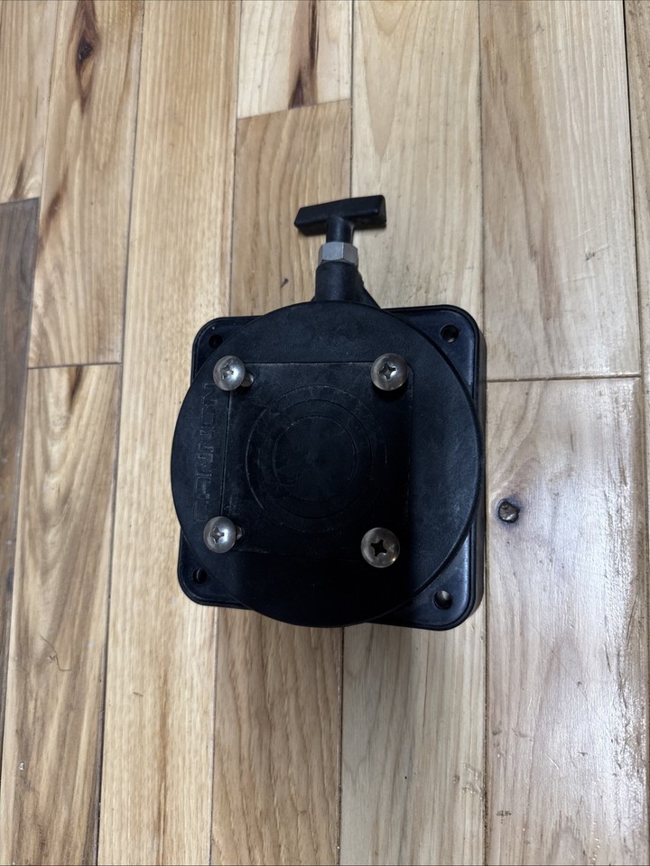 Cannon Downrigger Swivel Mounting Base | eBay