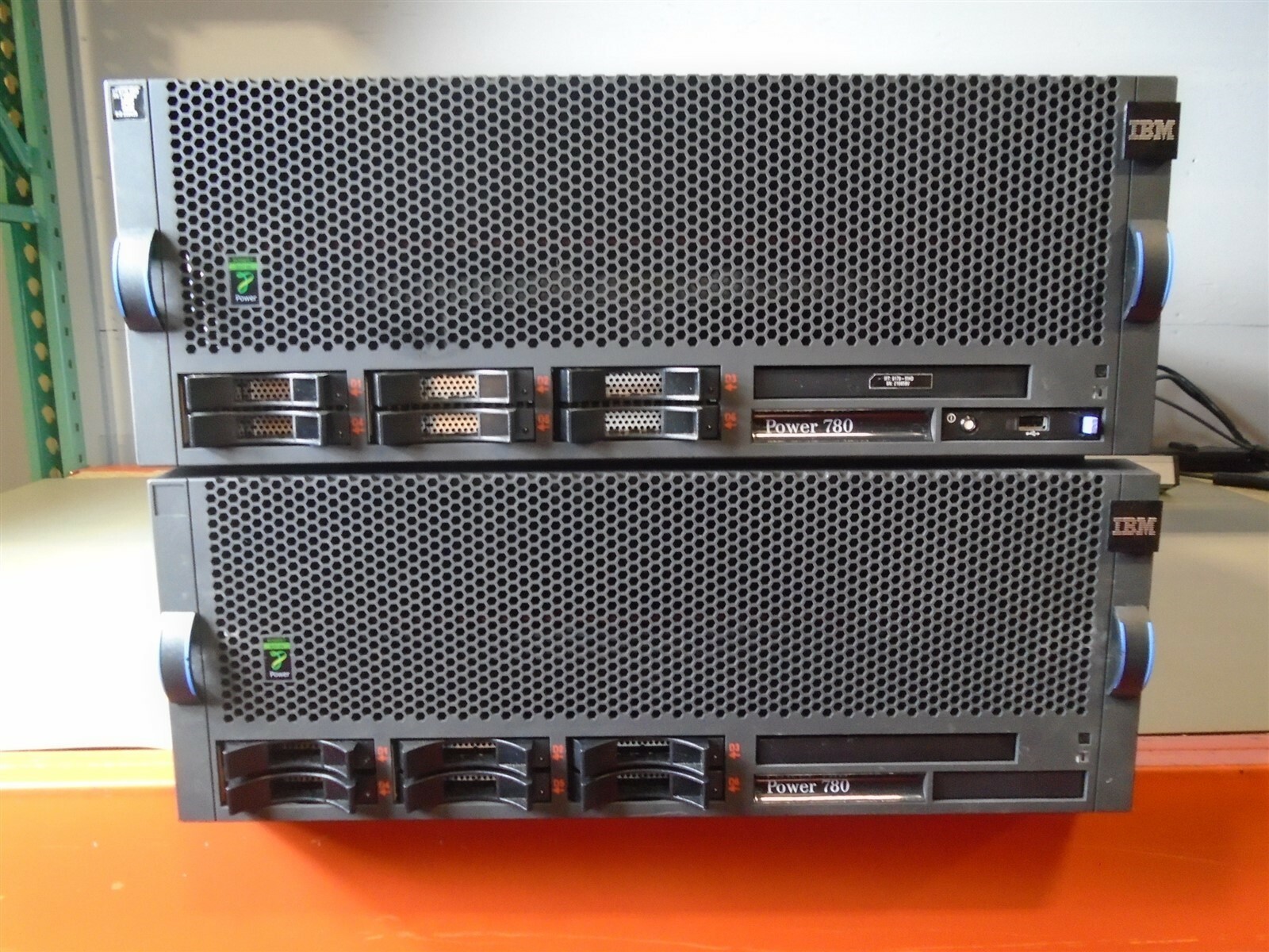 IBM 9179-MHD P780 32C 3.7GHz No PVM 512GB Active Memory | eBay