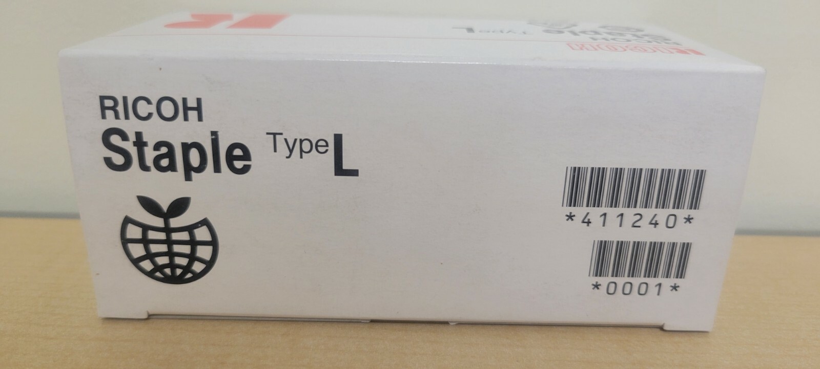 Ricoh Refill Staples Type L 411240 OEM for sale online | eBay